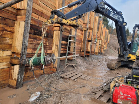 Pile Load Testing
