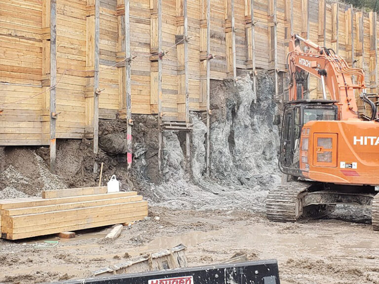 Expert Slope Stabilization Services | Residential & Commercial